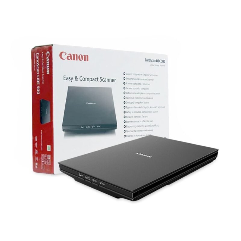 Canon CanoScan Lide 300 Scanner A4 Size (1YW) Price in Sri Lanka ...